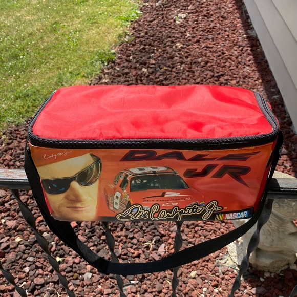 Dale Earnhardt JR Lunchboxes | Other | Dale Earnhardt Jr Nascar Lunch ...